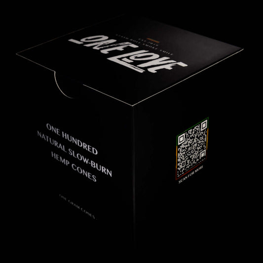 Pre-Rolled Cones – OneLove Papers